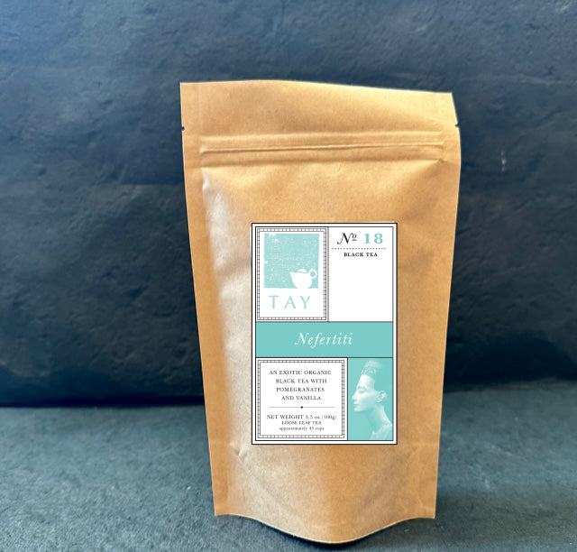 Nefertiti – Tay Tea LLC