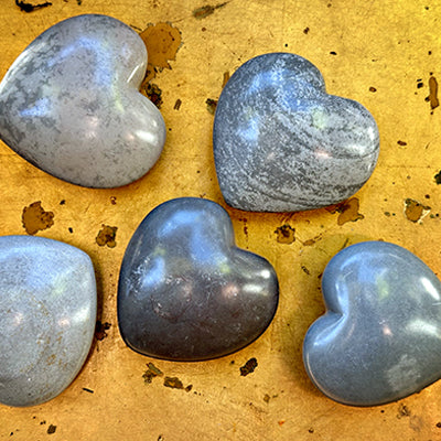 Soapstone Heart – Tay Tea LLC