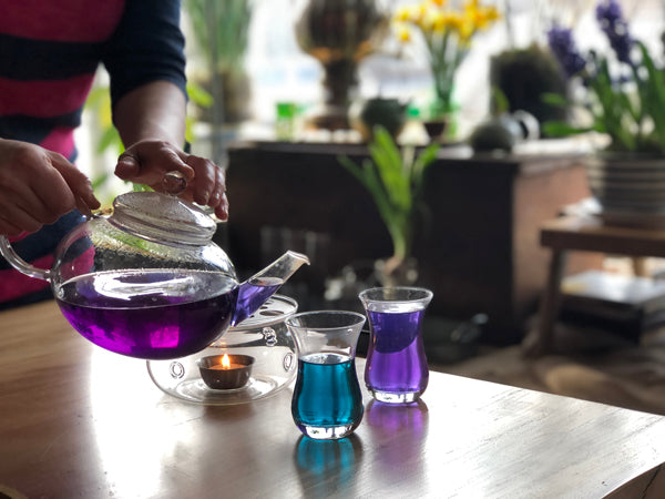 Azul Tea – Tay Tea LLC