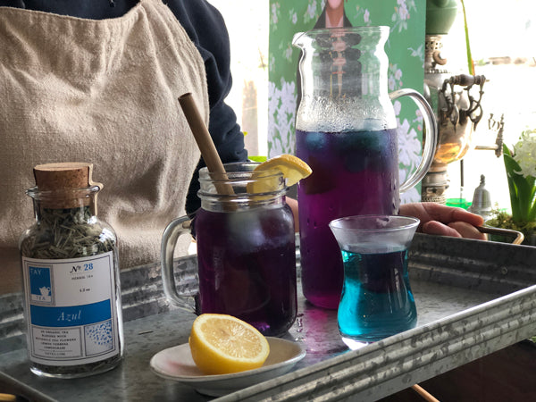 Azul Tea – Tay Tea LLC