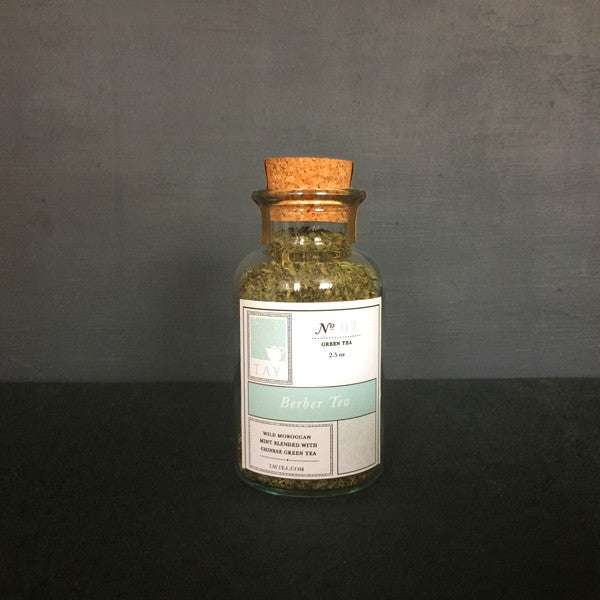 Berber – Tay Tea LLC