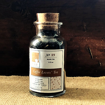 Coffee Lovers' Tea – Tay Tea LLC