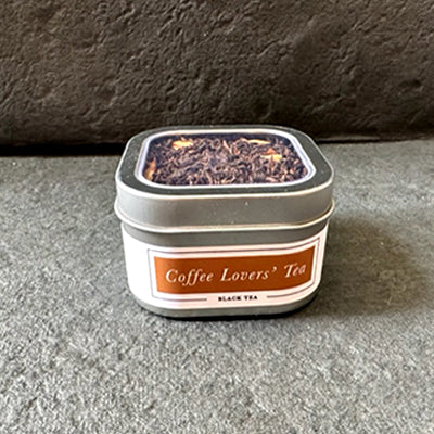 Coffee Lovers' Tea – Tay Tea LLC