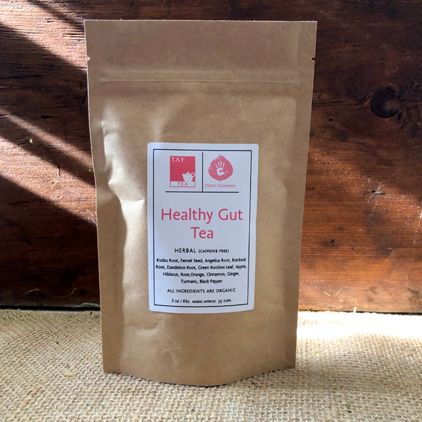Healthy Gut Tea – Tay Tea LLC
