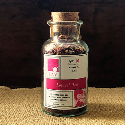 Lovers Tea – Tay Tea LLC