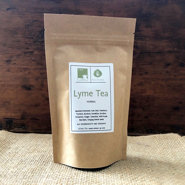 Lyme Tea – Tay Tea LLC