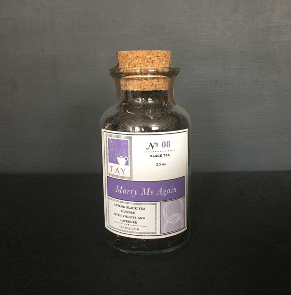 Marry Me Again – Tay Tea LLC