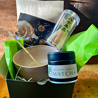 Matcha Tea Set – Tay Tea LLC