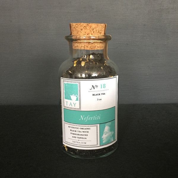 Nefertiti – Tay Tea LLC