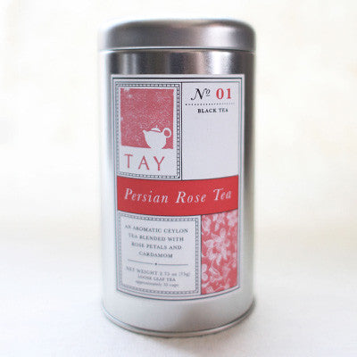 Persian Rose – Tay Tea LLC