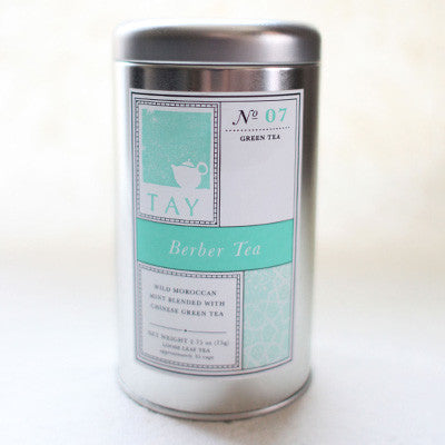 Berber – Tay Tea LLC