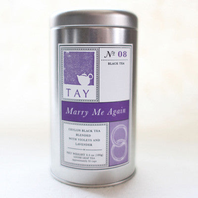 Marry Me Again – Tay Tea LLC