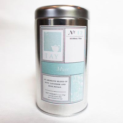 Muse – Tay Tea LLC